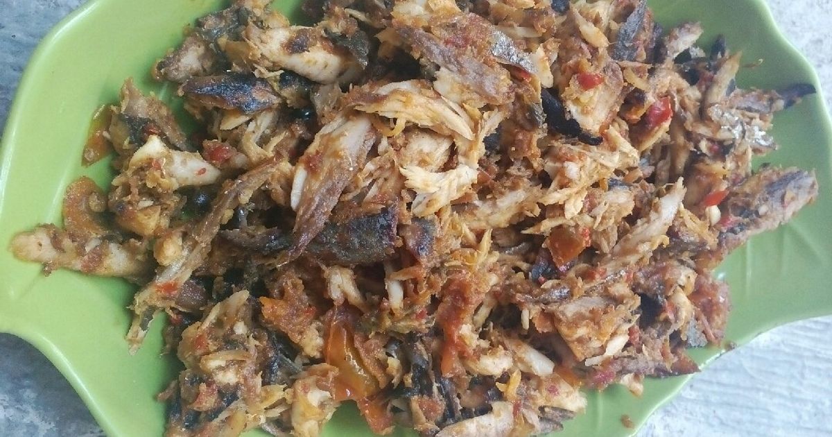 Resep Ikan Suir oleh noer_ainy - Cookpad