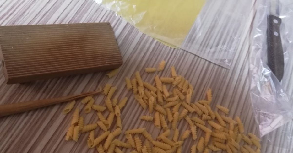 Házi Csiga Tészta | Anita Nagy receptje - Cookpad receptek