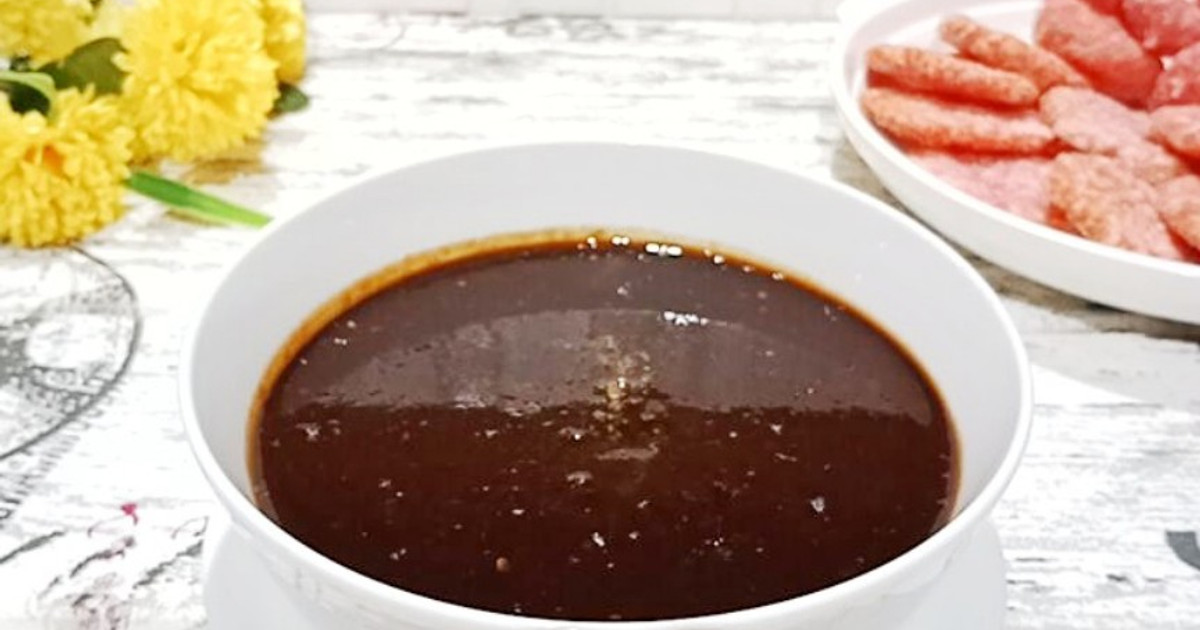 Resep Cuko Pempek Palembang (Takaran Pas) oleh KasMira - Cookpad