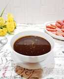 Resep Pempek Palembang lembut dengan kuah cuko