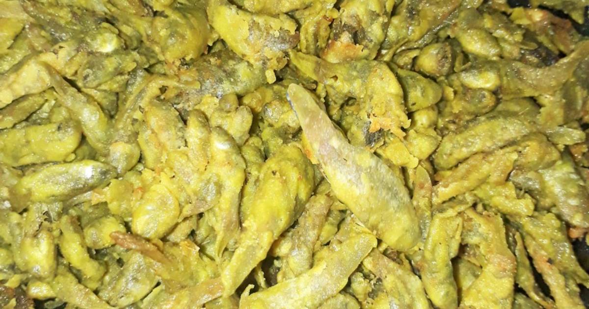 Resep Ikan impun goreng tepung oleh aenil wafiroh - Cookpad