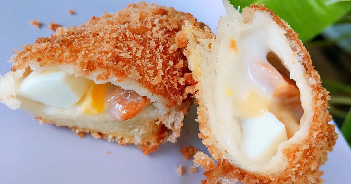 Resep Risol Mayo lumer sat set gampil oleh Henny Erna - Cookpad