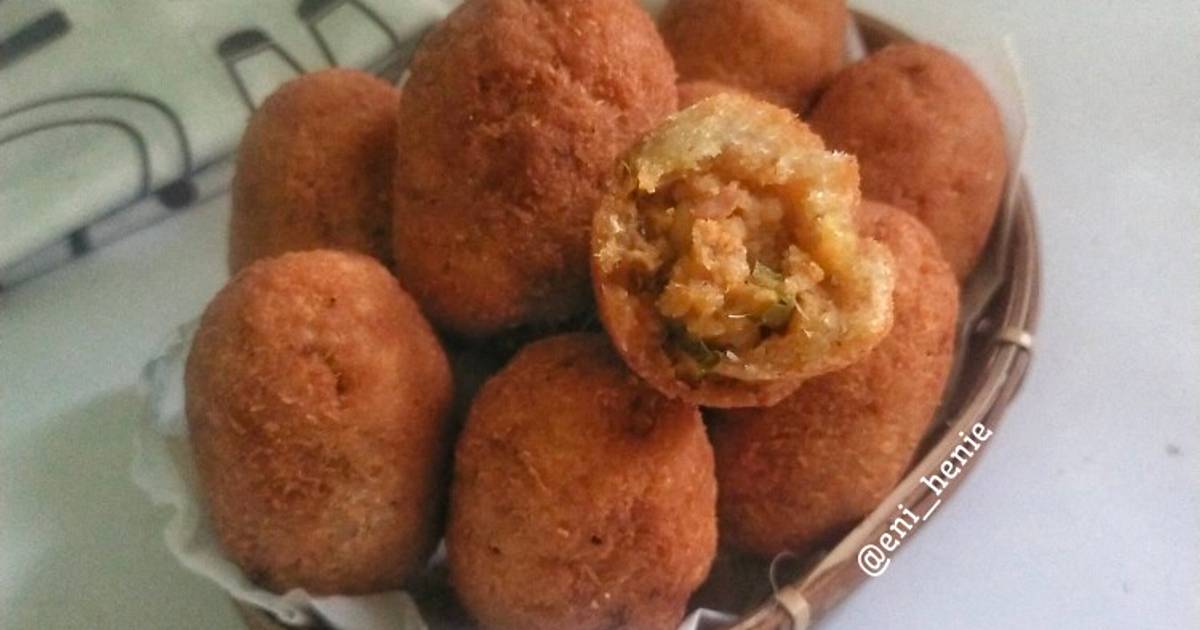 125 resep combro isi oncom kemangi kencur enak dan mudah - Cookpad