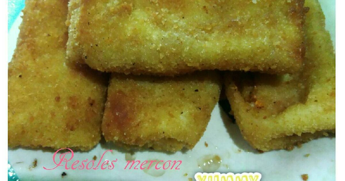 Resep Resoles Mercon No Msg oleh diana - Cookpad