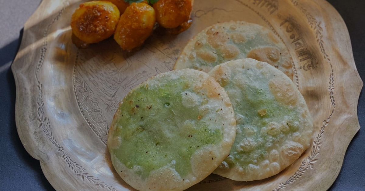 Irresistible kochuri recipes: savory delights to try