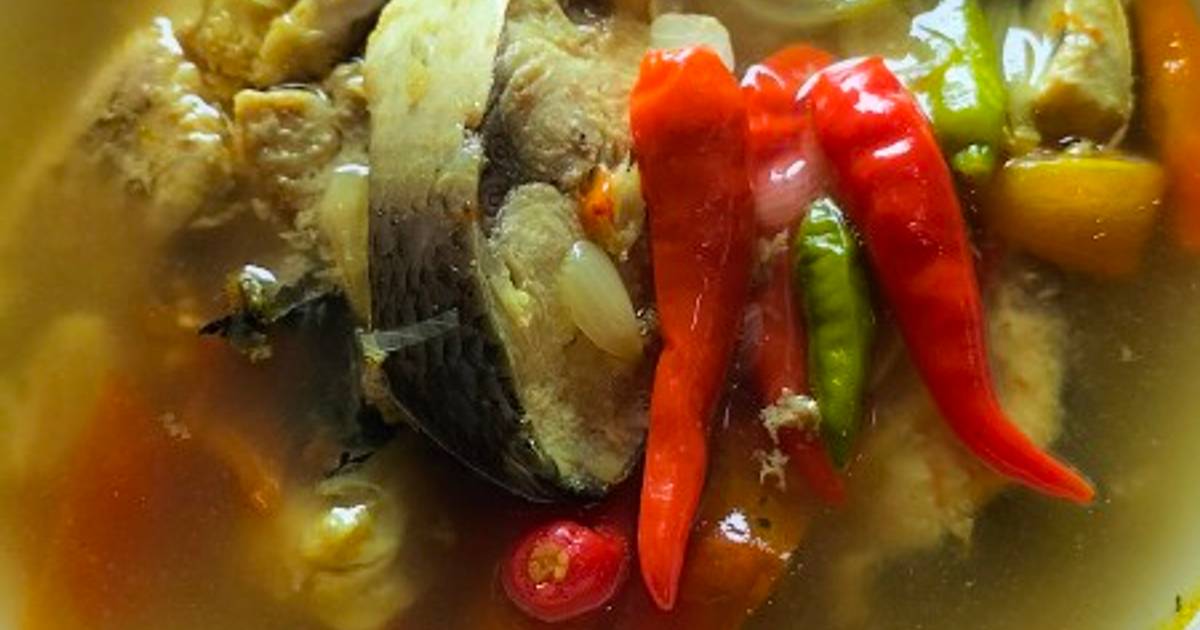 Resep 3. Bandeng Palumara oleh Norma Annissa - Cookpad