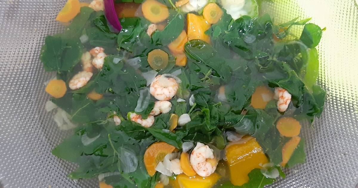 Resep Sayur bening ala ala daun katu oleh OllaYN - Cookpad