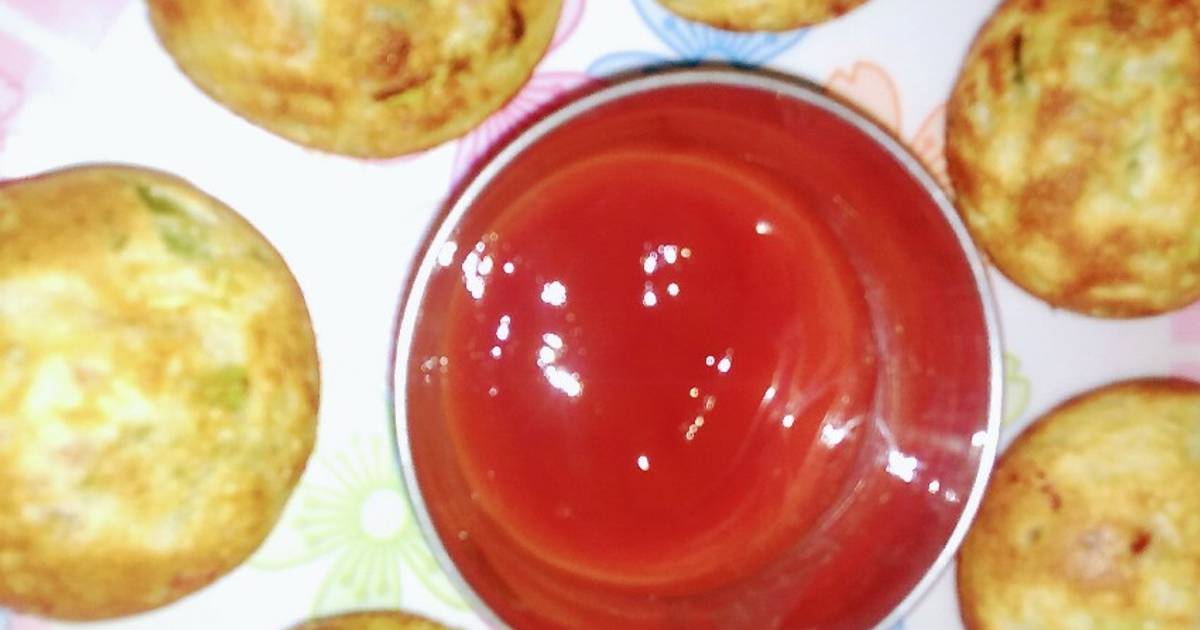 Vegetable appe Recipe by Sudha pandey - Cookpad