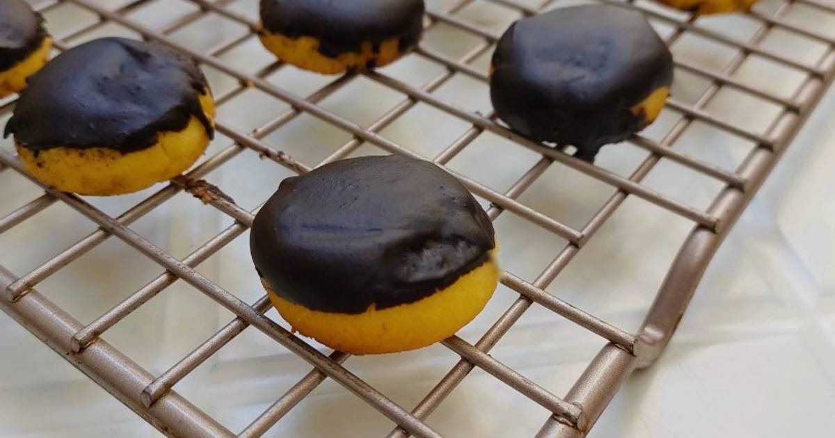 Resep Bomboloni Cookies oleh ℝ_𝕪𝕒𝕟𝕥𝕪𝕪 - Cookpad