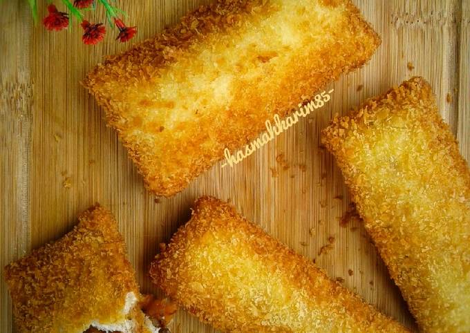 Resipi Roti kentang sardin oleh HASMAH KARIM - Cookpad