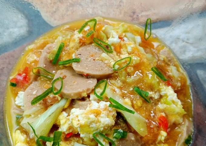 Resep Seblak Simple oleh Risma Mardiantika - Cookpad