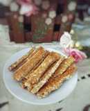 Resep teng teng kacang rumahan enak dan mudah - Cookpad