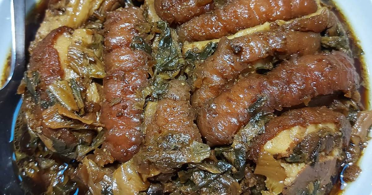 67 resep babi hong enak dan sederhana ala rumahan - Cookpad