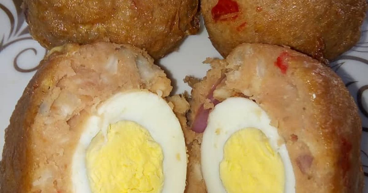 Special Yam Balls Recipe by Oum Imam Mouslym - Cookpad