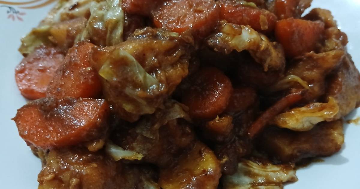 646 resep capcay jawa enak dan mudah - Cookpad