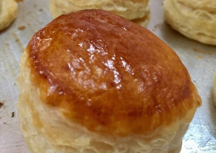 Cách Làm Món Bánh pate chaud của NP Cake House - Cookpad