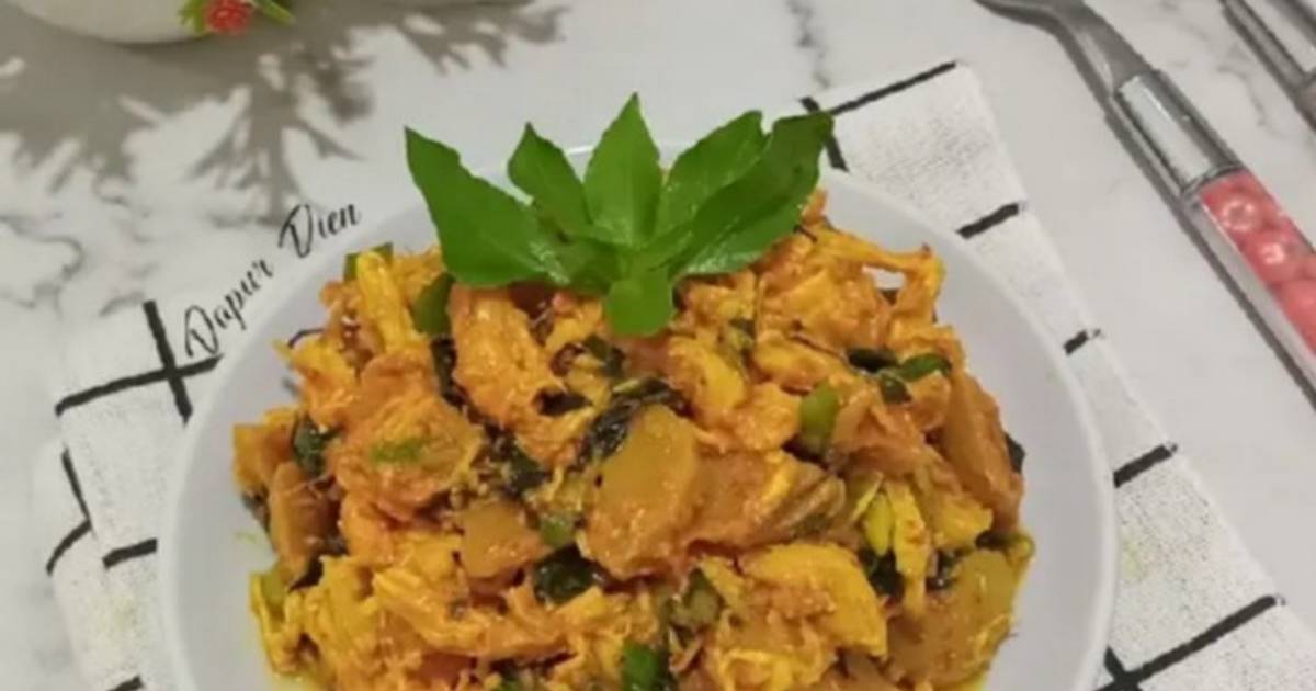 Resep Ayam Suwir Surawung oleh Dapur Dien - Cookpad