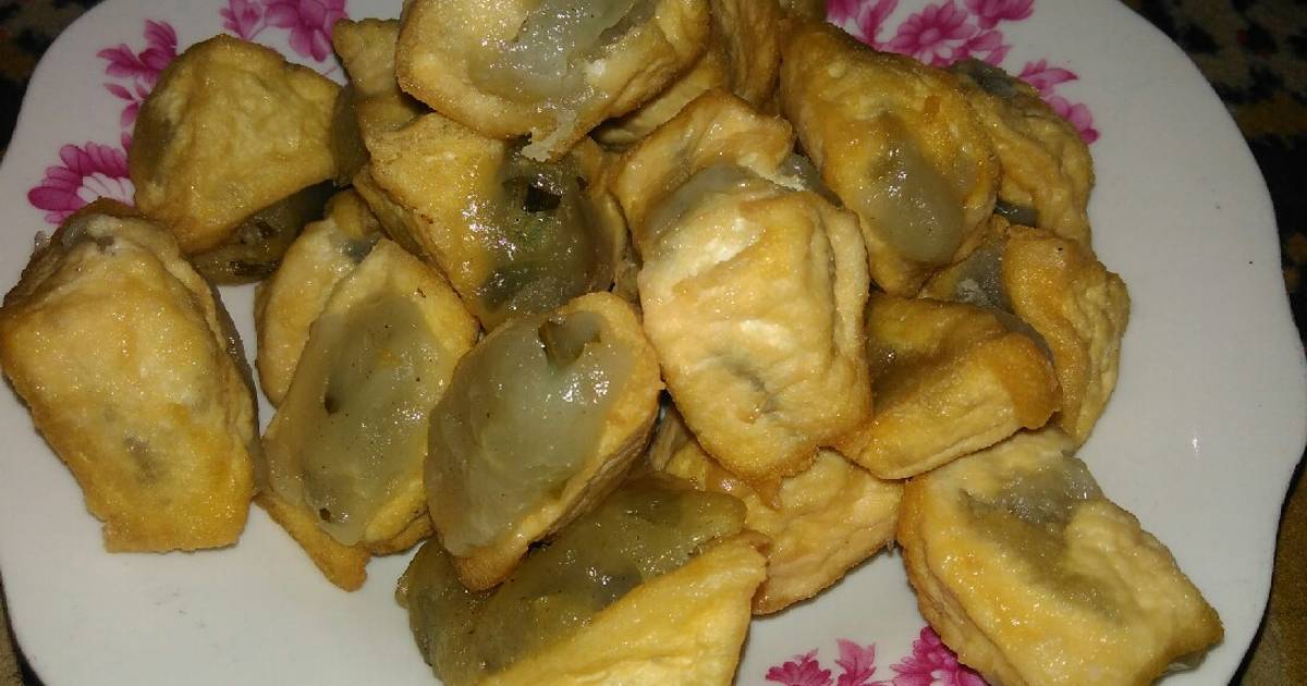 171 resep tahu pentol aci kukus enak dan mudah - Cookpad