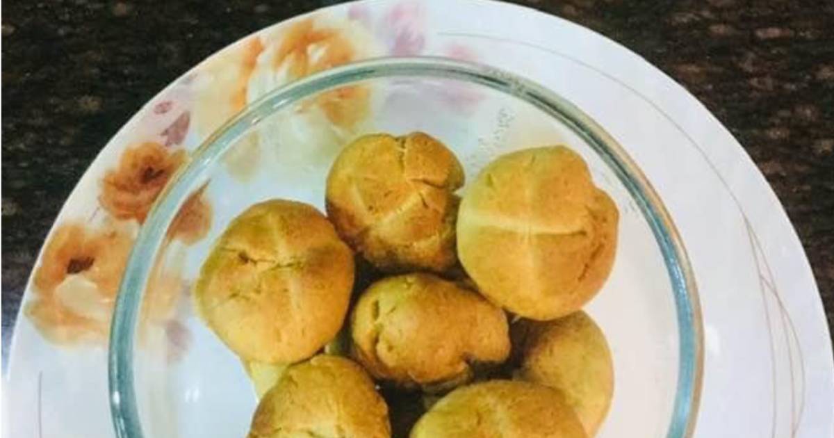 Baked Battis Recipe by Sadhana Mohindra - Cookpad