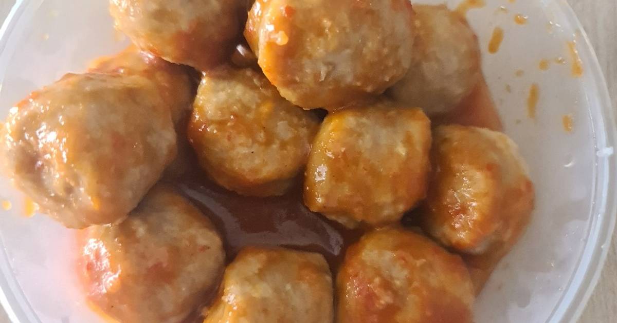 358 resep pentol mercon enak dan sederhana ala rumahan - Cookpad