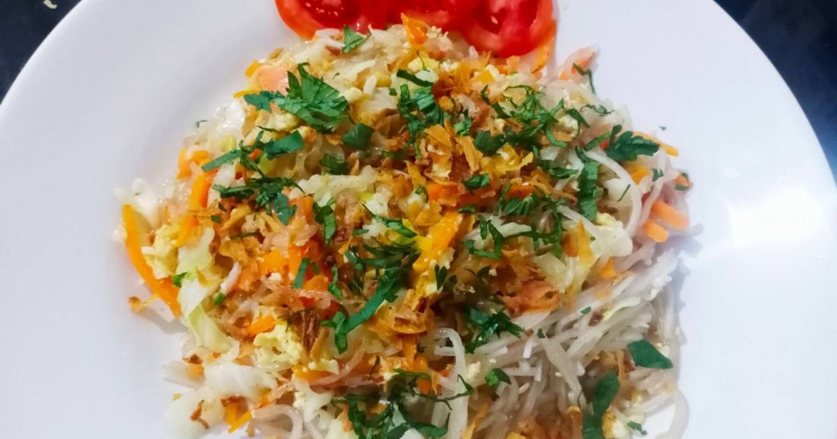 Resep Mie Lethek Goreng oleh Aang Hudaya - Cookpad