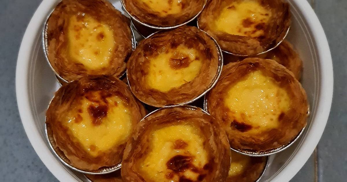 72 món làm bánh trứng tart thơm ngon, đa dạng và dễ làm tại nhà - Cookpad