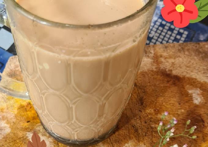 Resep Kopi Susu Sederhana oleh Dzuriyatinaq - Cookpad
