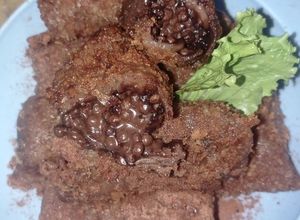 Resep risol coklat rumahan enak dan mudah - Cookpad
