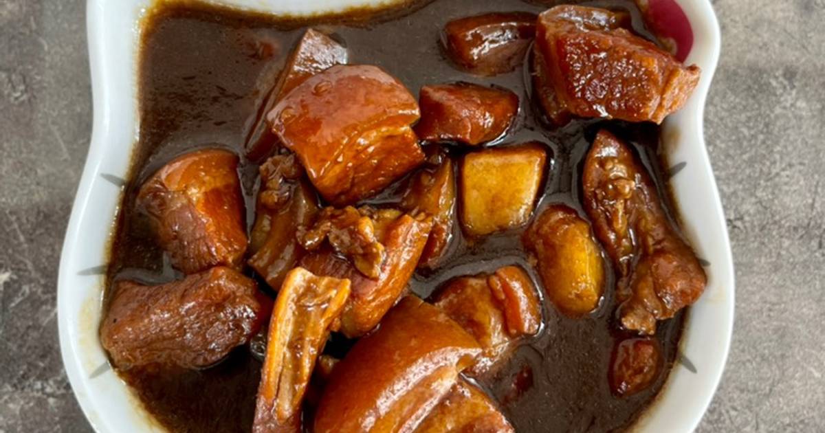 4.403 resep babi kicap enak dan sederhana ala rumahan - Cookpad