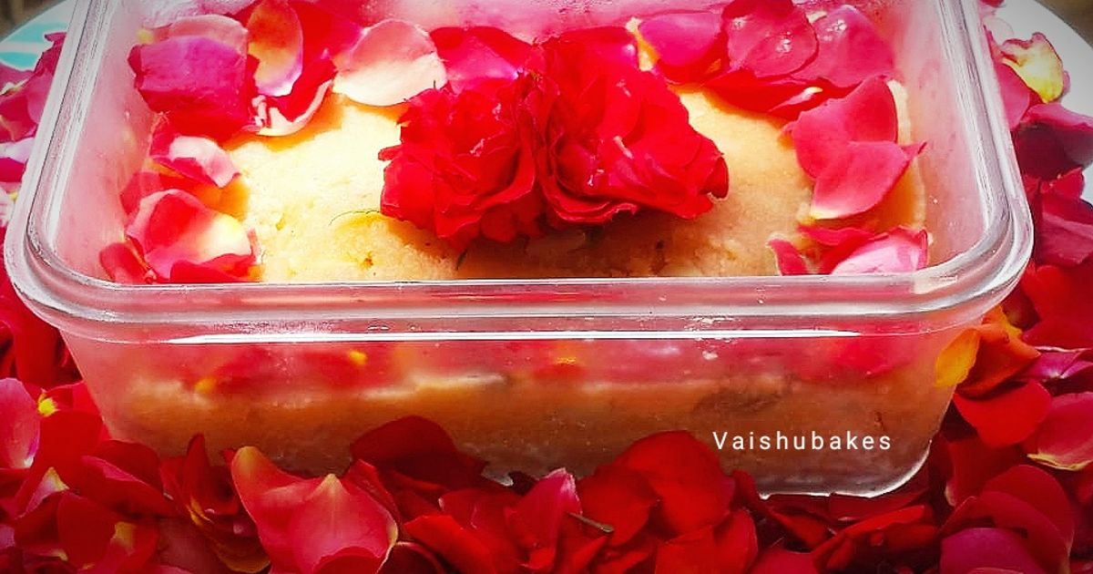 Rose Halwa Recipe by Vaishali Suhas - Cookpad