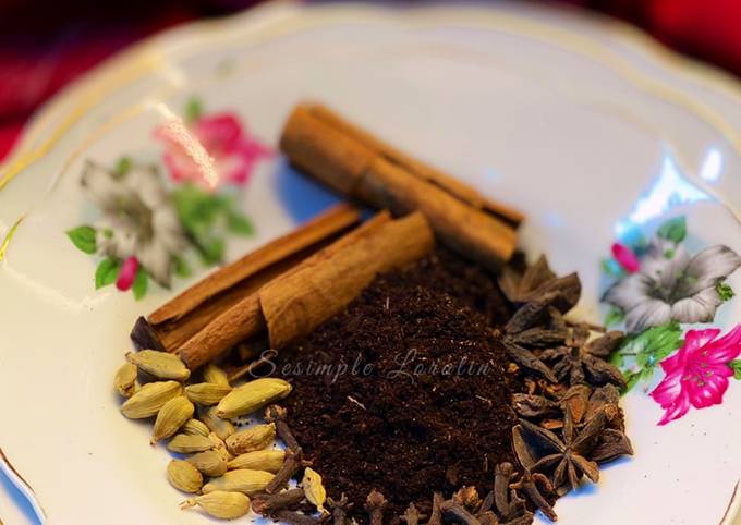 Resipi Food Prep: Rempah Hitam 4 Sekawan (Something To Remember ...