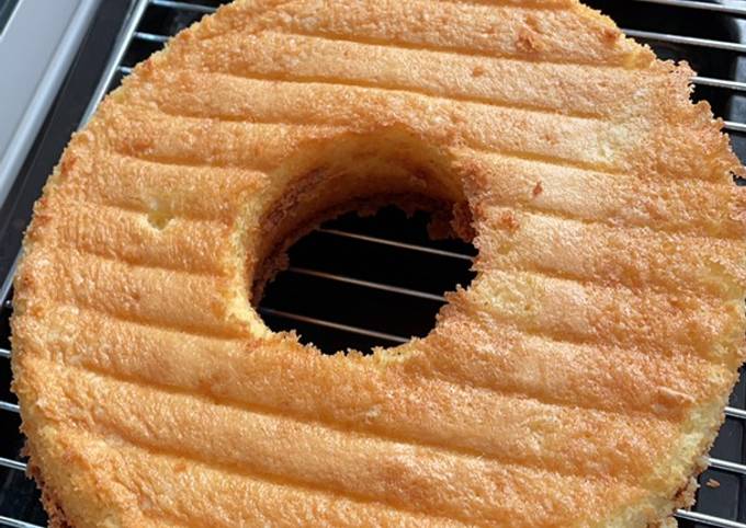 Resep All in one Cake oleh Debora - Cookpad