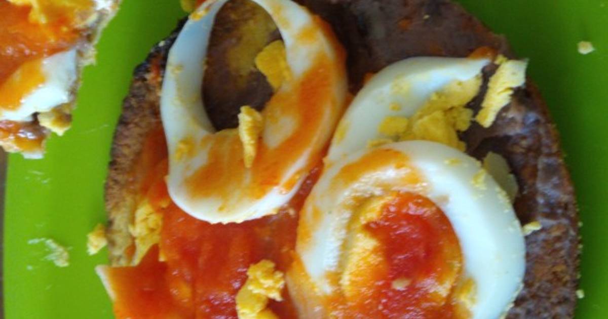 Tostadas - 1.735 recetas caseras- Cookpad