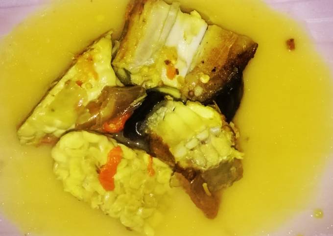 Resep Mangut pe sederhana oleh HendikLiya - Cookpad