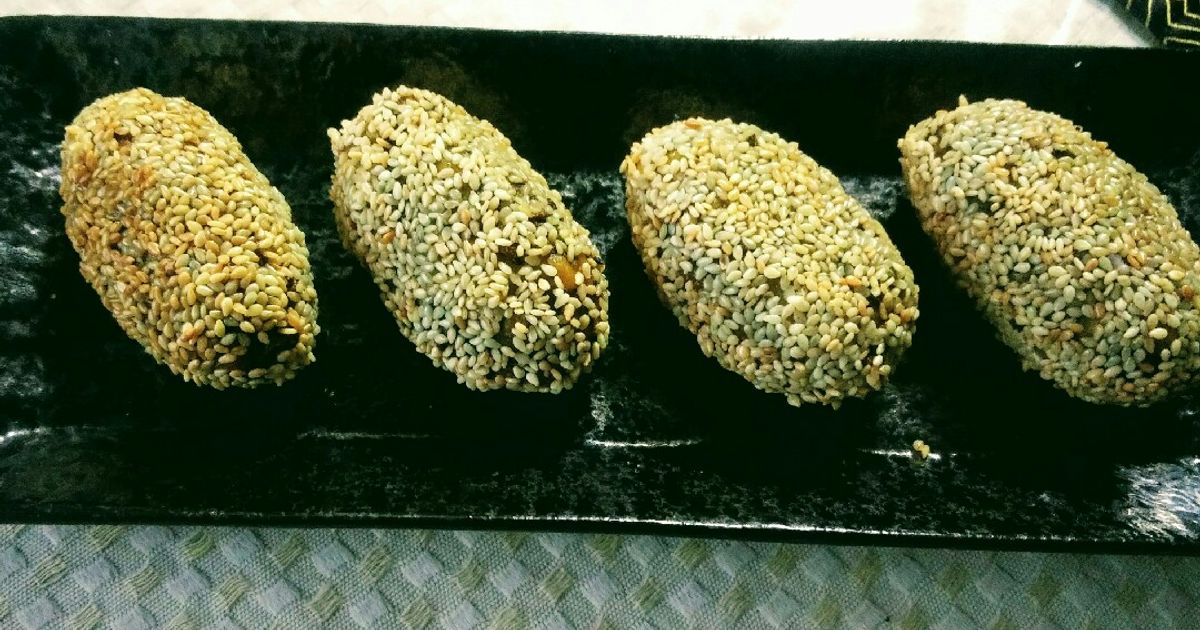 Moong Sprouts Rolls Recipe by Archana Bhargava - Cookpad