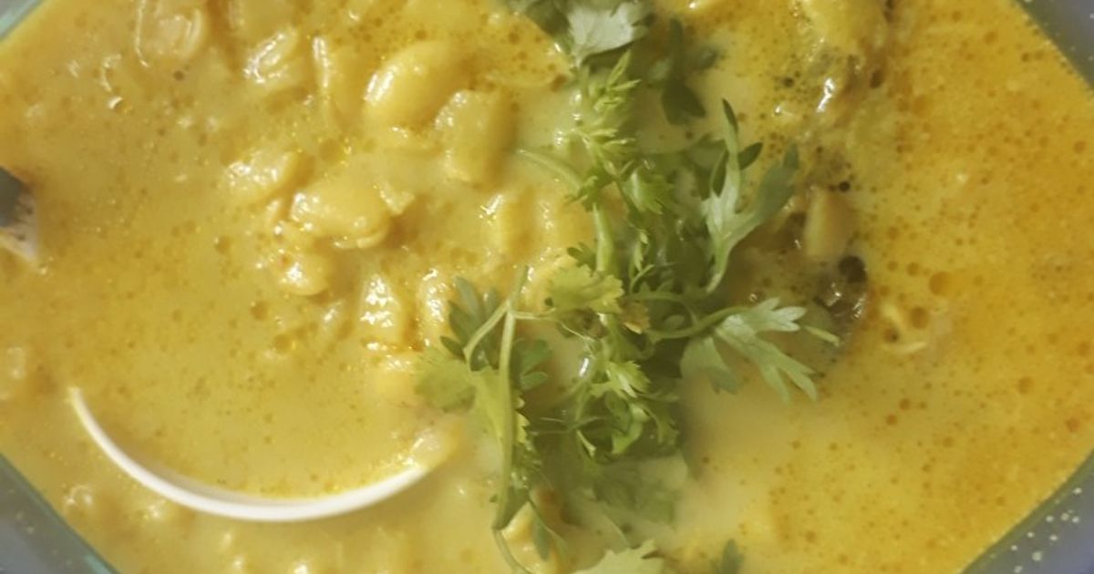 Kokani Vaal Ki Daal Recipe by Sana Tungekar - Cookpad