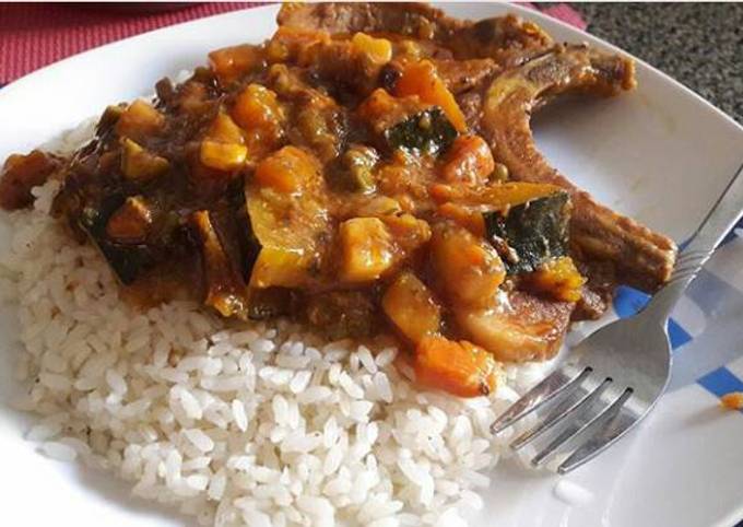 Arroz con coco Receta de Joselyn Hernández-Maldonado- Cookpad