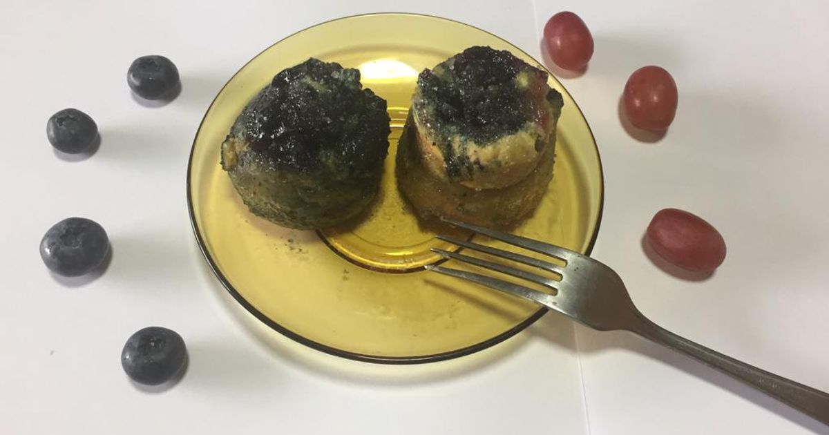 Explore unique grape blueberry recipes today
