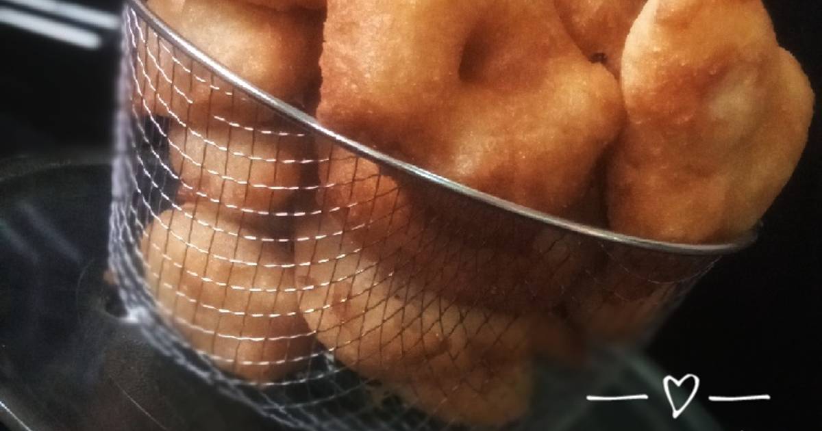 Funkaso Recipe by Mamma's Kitchen - Cookpad