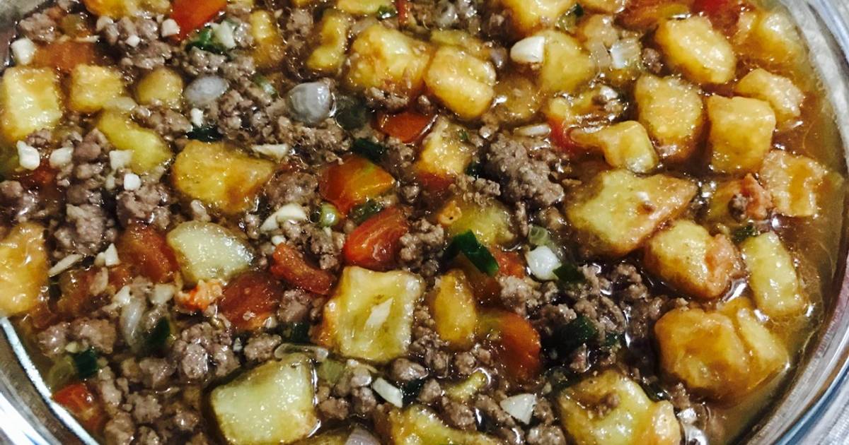 606 resep daging cincang rasa cina enak dan mudah - Cookpad