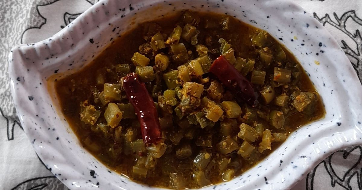 Shaluk Stem Curry Recipe by Ratna Lalwani - Cookpad