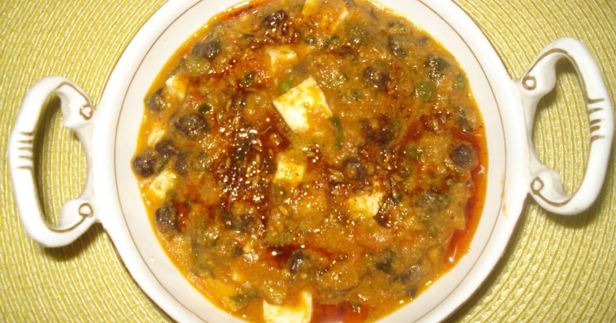 Shahi cholia-paneer Recipe by Suman Prakash - Cookpad