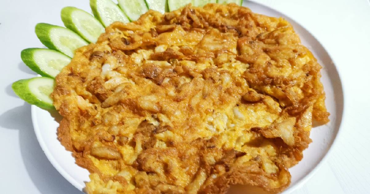 สูตร ไข่เจียวปู โดย Tipsuda Putjorn - Cookpad