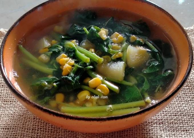 Resep Jangan(sayur) menir oleh abuk irun - Cookpad