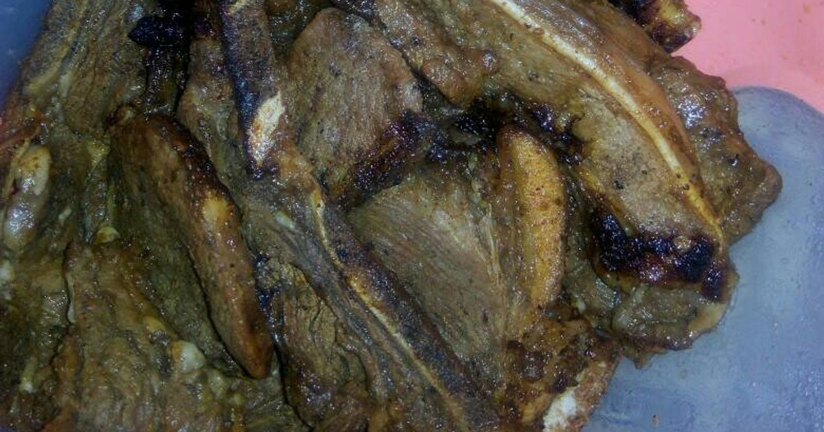 Prime Steak Braaid Recipe by Mandla - Cookpad