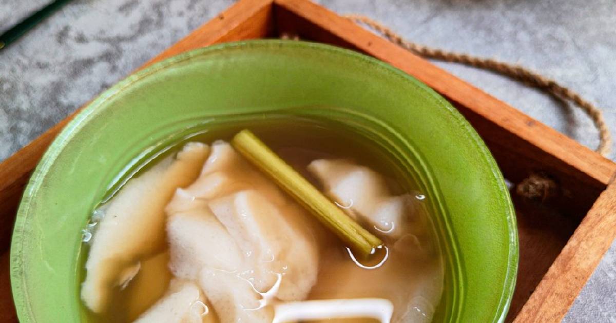 Resep Tahok / Tahwa Khas Solo oleh Iftitah Kurniasari - Cookpad