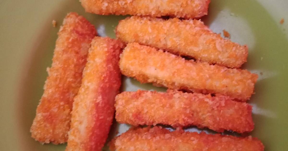 Resep Nugget daging ayam simple dan enak oleh Nisya Erlita - Cookpad