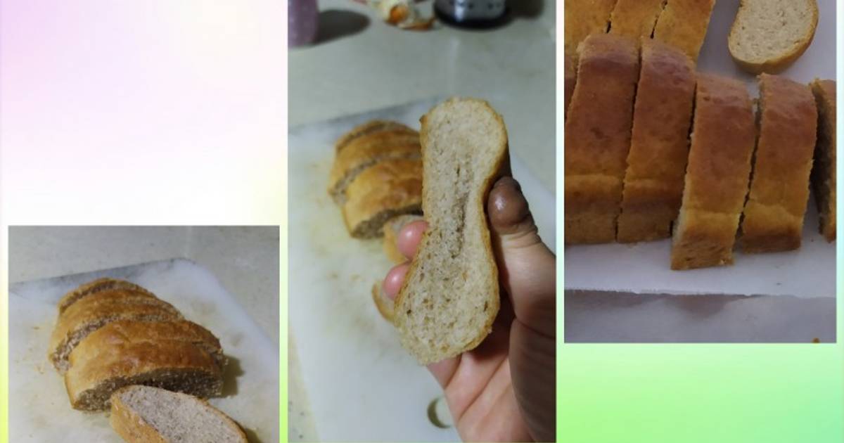 1.900 resep roti gandum enak dan sederhana - Cookpad