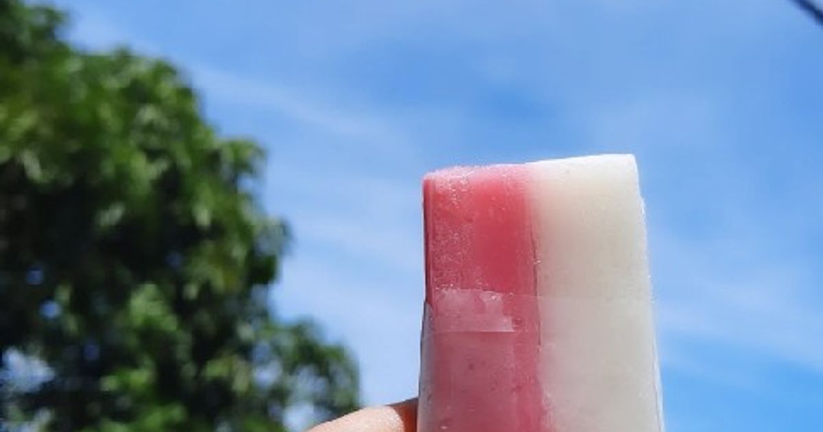 Resep Es Gabus Merah Putih Home Made oleh Nurul Hidayah - Cookpad
