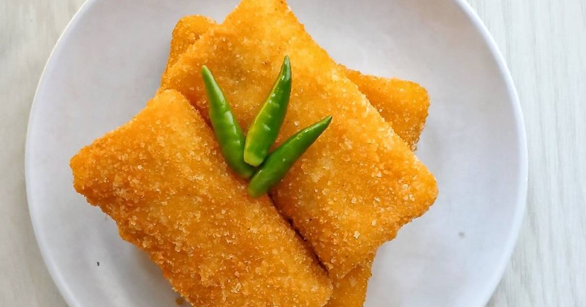 Resep Risol Mayo Sosis Keju oleh Sandra Risma - Cookpad